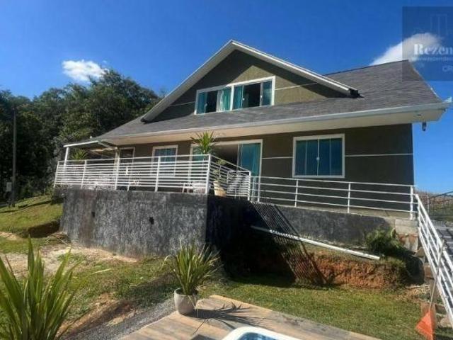 Chácara com 4 dormitórios à venda, 2500 m² por R$ 1.500.000,00 Augusta Curitiba/PR