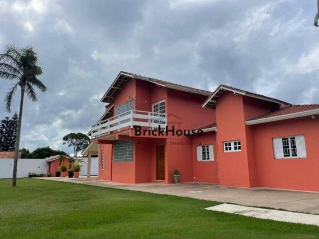 Chácara com 4 dormitórios à venda, 2500 m² por R$ 2.800.000 Planalto Verde São Roque/SP