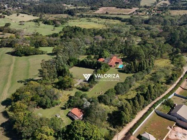 Chácara com 4 dormitórios à venda, 26600 m² por R$ 2.100.000,00 Éden Sorocaba/SP