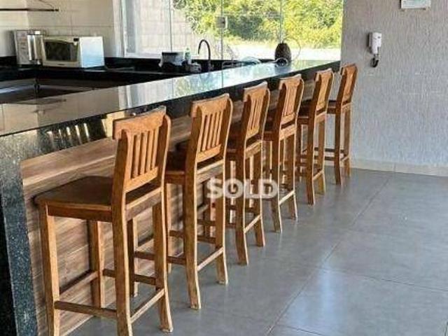 Chácara com 4 dormitórios à venda, 2600 m² por R$ 1.600.000,01 Lot Estância Tropical Cristais Pa
