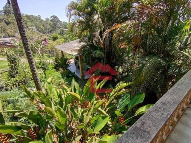 Chácara com 4 dormitórios à venda, 2600 m² por R$ 650.000,00 Caputera Cotia/SP
