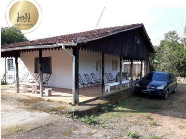 Chácara com 4 dormitórios à venda, 27500 m² por R$ 439.200,00 Miracatu Miracatu/SP