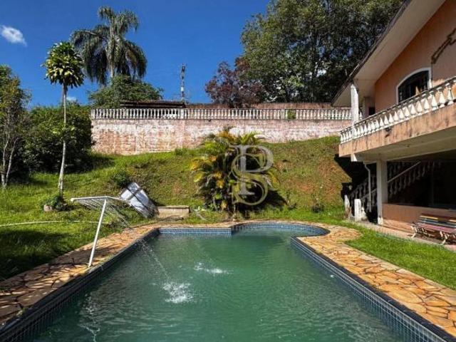 Chácara com 4 dormitórios à venda, 2750 m² por R$ 650.000,00 Pedra Vermelha Mairiporã/SP
