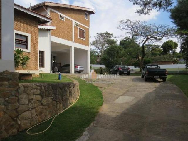 Chácara com 4 dormitórios à venda, 2754 m² por R$ 3.200.000,00 Jardim Estância Brasil Atibaia/SP