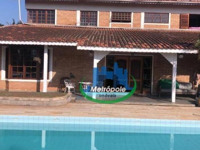 Chácara à venda, 2754 m² por R$ 3.900.000,00 Jardim Estância Brasil Atibaia/SP