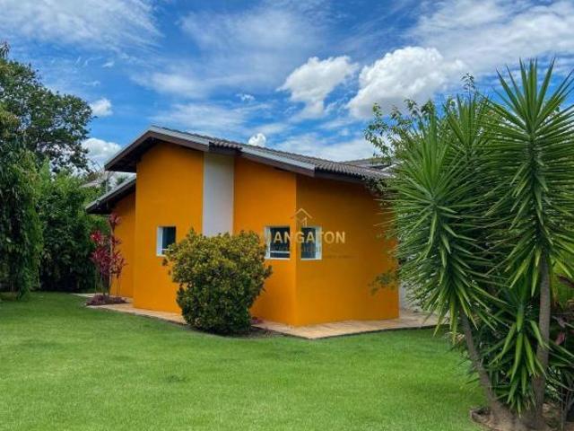 chacara com 4 dormitórios à venda, 277 m² por R$ 1.450.000 Ribeirão II Itupeva/SP