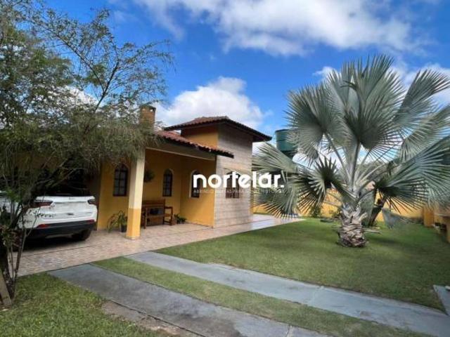 Chácara com 4 dormitórios à venda, 2705 m² por R$ 1.390.000,00 Porta Do Sol Mairinque/SP