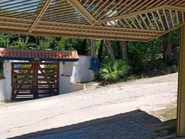 Chácara com 4 dormitórios à venda, 2800 m² por R$ 1.100.000 Parque Cerejeiras Suzano/SP