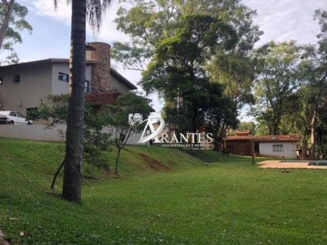 Chácara com 4 dormitórios à venda, 2800 m² por R$ 2.490.000,00 Jardim Estância Brasil Atibaia/SP