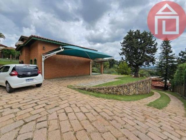 Chácara com 4 dormitórios à venda, 2806 m² por R$ 2.100.000,00 Portal São Marcelo Bragança Pauli