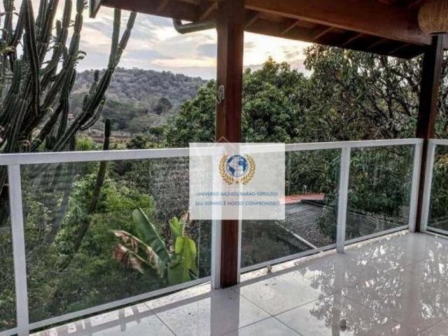 Chácara com 4 dormitórios à venda, 2820 m² por R$ 750.000,00 Parque Valinhos Valinhos/SP
