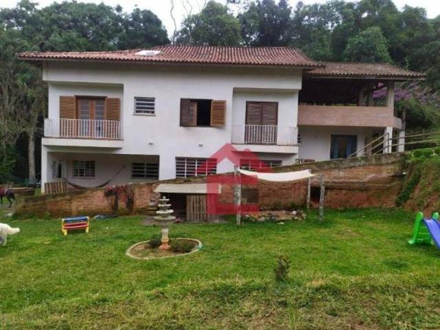 Chácara com 4 dormitórios à venda, 2940 m² por R$ 980.000,00 Caete Mailasqui São Roque/SP
