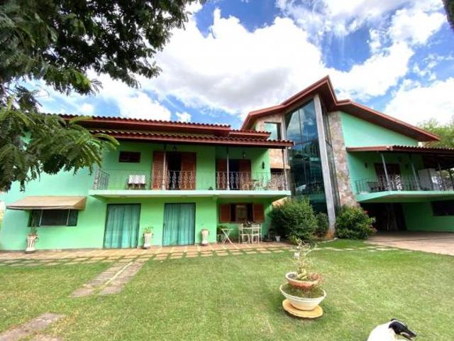 Chácara com 5 dormitórios à venda, 2993 m² por R$ 3.700.000,00 Parque Ana Helena Jaguariúna/SP