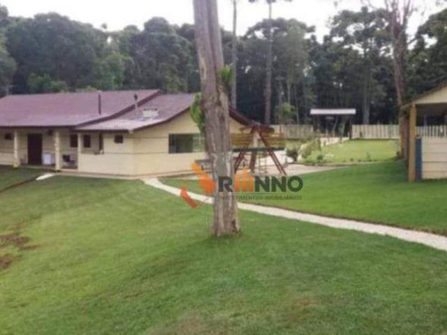 Chácara com 4 dormitórios à venda, 30000 m² por R$ 1.700.000,01 Timbú Velho Campina Grande do Su