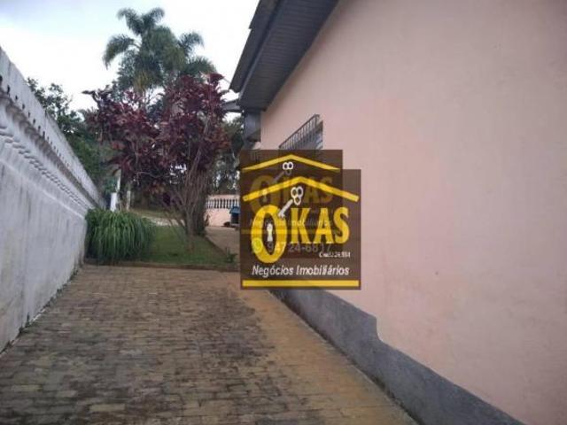 Chácara com 4 dormitórios à venda, 3000 m² por R$ 1.115.000,00 Chácaras Ceres Suzano/SP
