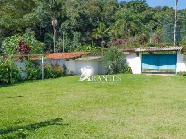 Chácara com 4 dormitórios à venda, 3000 m² por R$ 1.500.000,00 Rosário Atibaia/SP