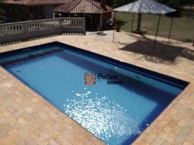 Chácara com 4 dormitórios à venda, 3000 m² por R$ 1.580.000,00 Jardim dos Laranjais Indaiatuba/S