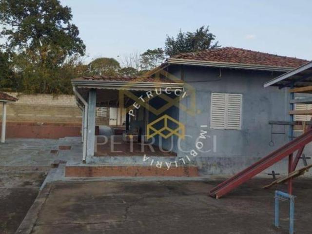 Chácara com 4 dormitórios à venda, 3000 m² por R$ 1.600.000,00 Recanto dos Dourados Campinas/SP