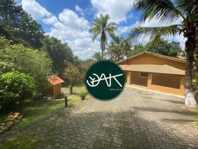 Chácara com 4 dormitórios à venda, 3000 m² por R$ 1.600.000 Condomínio Lagoinha Jacareí/SP