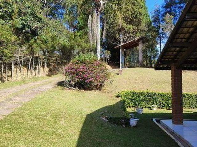 Chácara com 4 dormitórios à venda, 3000 m² por R$ 1.990.000,00 Zona Rural Ibiúna/SP