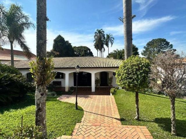 Chácara com 4 dormitórios à venda, 3000 m² por R$ 2.850.000,00 Condomínio Colinas do Mosteiro de I