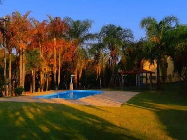 Chácara com 4 dormitórios à venda, 3000 m² por R$ 490.000,00 Jardim Vera Lúcia Salto de Pirapora
