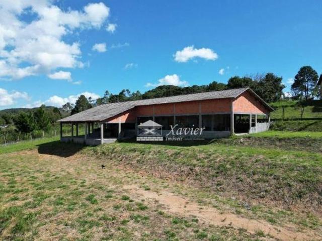 Chácara com 4 dormitórios à venda, 3000 m² por R$ 500.000,00 Verava Ibiúna/SP