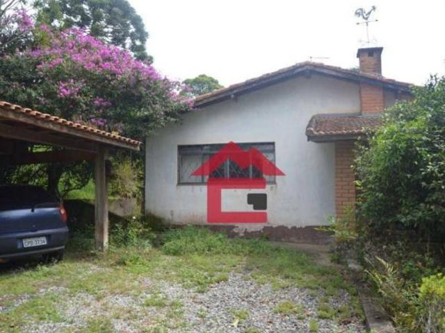 Chácara com 4 dormitórios à venda, 3000 m² por R$ 640.000,00 Centro Canguera São Roque/SP