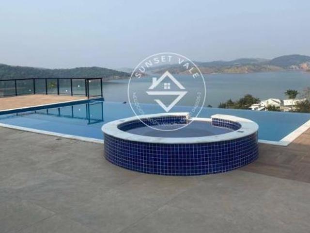 Chácara com 4 dormitórios à venda, 3000 m² por R$ 7.000.000,00 Paraíso de Igaratá Igaratá/SP