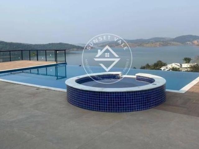 Chácara com 4 dormitórios à venda, 3000 m² por R$ 7.000.000,00 Paraíso de Igaratá Igaratá/SP