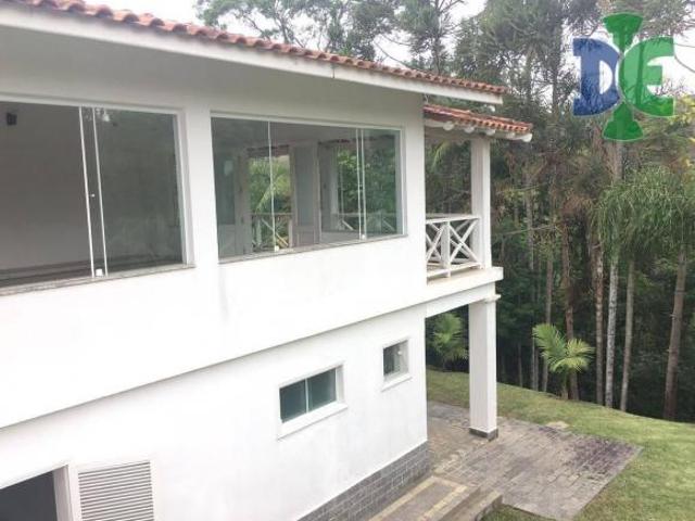 Chácara com 4 dormitórios à venda, 3014 m² por R$ 2.500.000,00 Chácaras Condomínio Recanto Pássaro