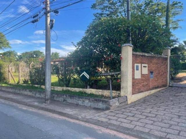 Chácara com 4 dormitórios à venda, 3100 m² por R$ 1.500.000,00 Chácaras São Bento Valinhos/SP