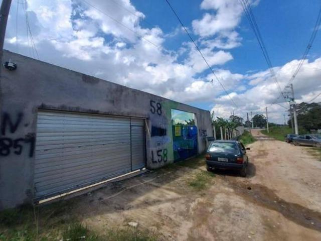 Chácara com 4 dormitórios à venda, 3111 m² por R$ 370.000,00 Chácaras Reunidas Igarapés Jacareí/