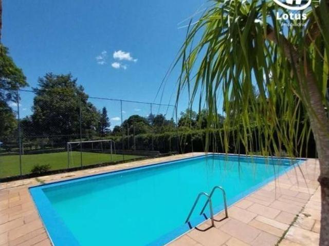 Chácara com 4 dormitórios à venda, 3120 m² Loteamento Chácaras Long Island Jaguariúna/SP