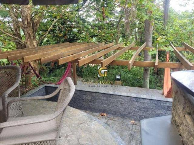 Chácara com 4 dormitórios à venda, 3200 m² por R$ 4.300.000 Bosque dos Eucaliptos São José dos C