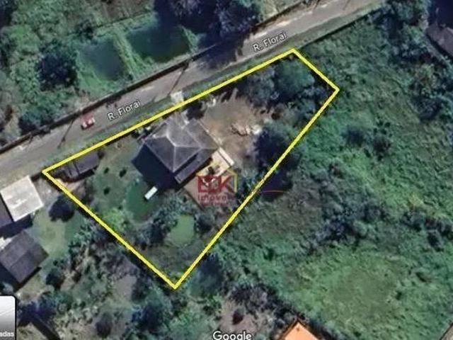 Chácara com 4 dormitórios à venda, 3200 m² por R$ 990.000 Fazenda Bom Retiro São José dos Campos