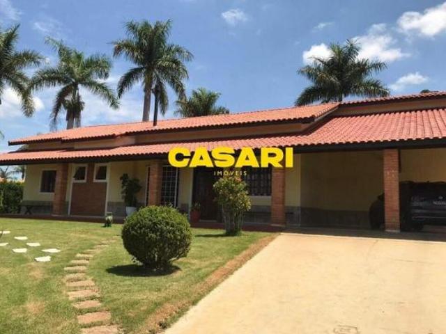 Chácara com 4 dormitórios à venda, 3200 m² Vitassay Boituva/SP