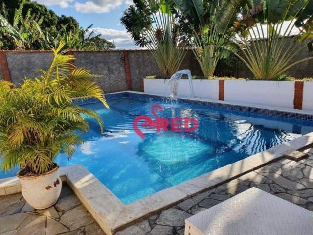 Chácara com 4 dormitórios à venda, 320 m² por R$ 1.300.000,00 Castelo Branco Sorocaba/SP