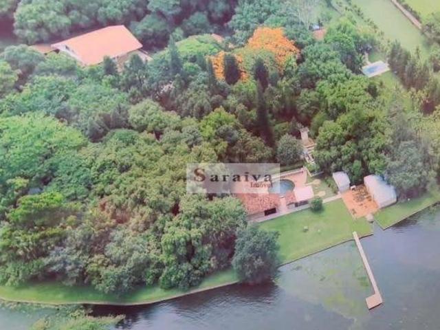Chácara com 4 dormitórios à venda, 32209 m² por R$ 3.600.000,00 Baririzinho Itapuí/SP