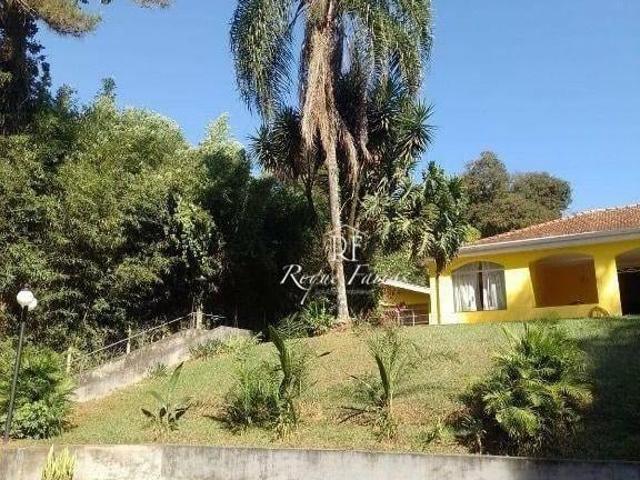 Chácara com 4 dormitórios à venda, 3300 m² por R$ 890.000,00 Chácaras Campo Limpo Campo Limpo Pa