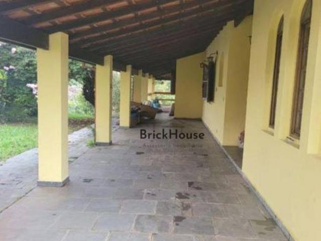 Chácara com 4 dormitórios à venda, 3570 m² por R$ 1.950.000,00 Condomínio Porta do Sol Mairinque