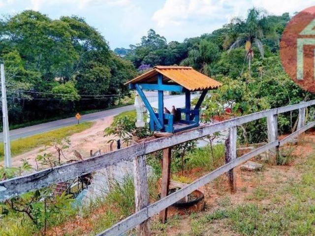 Chácara com 4 dormitórios à venda, 3500 m² por R$ 1.800.000,00 Morro Grande da Boa Vista Braganç