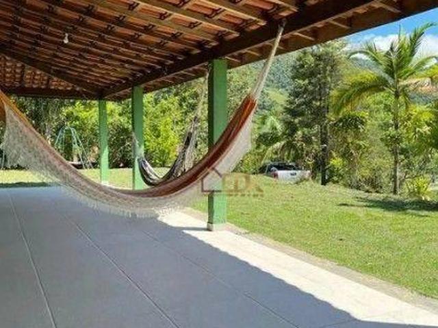 Chácara com 4 dormitórios à venda, 3500 m² por R$ 723.000,00 Distrito de São Francisco Xavier Sã