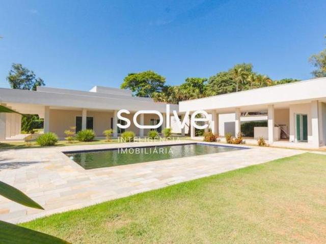 Chácara com 4 dormitórios à venda, 3650 m² por R$ 4.500.000,00 Terras de Itaici Indaiatuba/SP