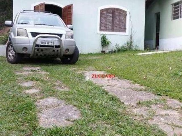 Chácara com 2 dormitórios à venda, 36000 m² por R$ 950.000,00 Zona Rural Nazaré Paulista/SP