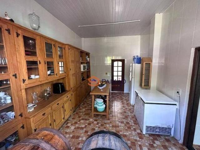 Chácara com 4 dormitórios à venda, 36000 m² por R$ 2.500.000,00 Itapeti Mogi das Cruzes/SP