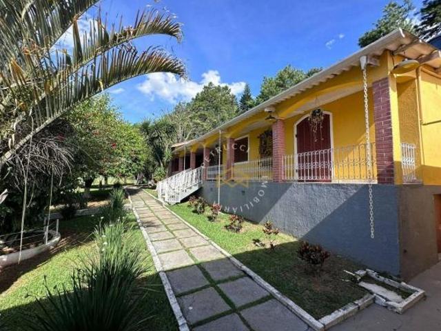 Chácara com 4 dormitórios à venda, 36 m² por R$ 2.500.000,00 Itapety Mogi das Cruzes/SP
