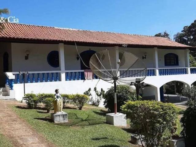 Chácara com 4 dormitórios à venda, 3850 m² por R$ 960.000,00 Cafezal II Mairinque/SP