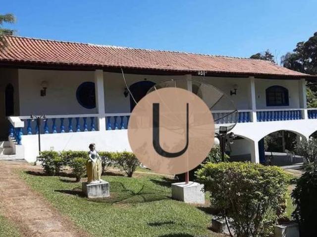 Chácara com 4 dormitórios à venda, 3850 m² por R$ 930.000,00 Cafezal II Mairinque/SP