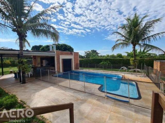 Chácara com 4 dormitórios à venda, 3800 m² por R$ 1.500.000,00 Tibiriça Bauru/SP